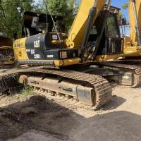 China Japanese Used CAT Excavator CAT326D Crawler Excavator Heavy Equipment Digging Excavator CAT326D for sale