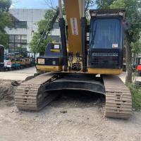 China Japanese Used CAT Excavator CAT326D Crawler Excavator Heavy Equipment Digging Excavator CAT326D for sale