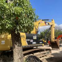 China Japanese Used CAT Excavator CAT326D Crawler Excavator Heavy Equipment Digging Excavator CAT326D for sale