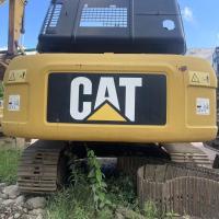 China Japanese Used CAT Excavator CAT326D Crawler Excavator Heavy Equipment Digging Excavator CAT326D for sale