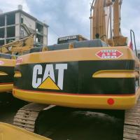 China Used Caterpillar CAT 325BL Excavator 325B 325C Used Excavator For Sale for sale