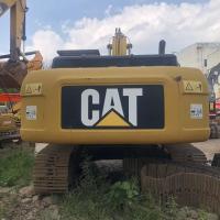 China Used CAT 326D2 Caterpillar excavator construction machinery on sale for sale
