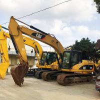 China high quality and performance Imported cat excavator used from the United States  with sold at a low price for sale