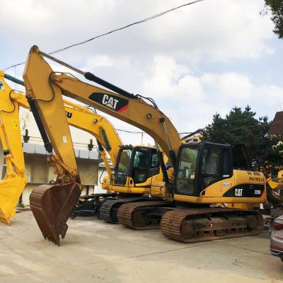 China high quality and performance Imported cat excavator used from the United States  with sold at a low price for sale