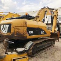 China high quality and performance Imported cat excavator used from the United States  with sold at a low price for sale