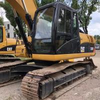 China high quality and performance Imported cat excavator used from the United States  with sold at a low price for sale
