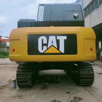 China The world's limited edition imported Japanese crawler excavator CAT 336D second-hand excavator for sale