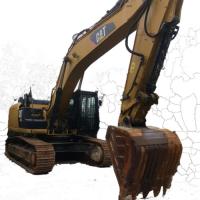 China Used crawler CATER excavator Caterpillar 336E 36tons large excavator for sale