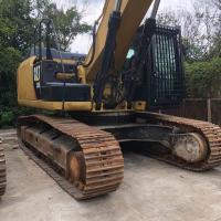 China Used crawler CATER excavator Caterpillar 336E 36tons large excavator for sale