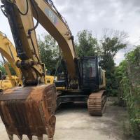 China Used crawler CATER excavator Caterpillar 336E 36tons large excavator for sale