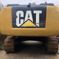China Used crawler CATER excavator Caterpillar 336E 36tons large excavator for sale