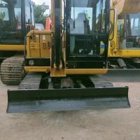 China Recommended 2023 95% new low hour 5.5 tons CAT305.5E2 small second-hand crawler excavator 305.5E excavator for sale