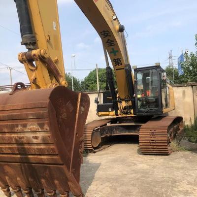 China Used excavator Caterpillar 349E large construction machinery original cater for sale