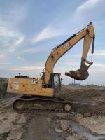 China Original Japanese used CAT 320D,323D crawler excavator CAT 323 used excavator for sale