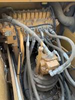 China Original Japanese used CAT 320D,323D crawler excavator CAT 323 used excavator for sale