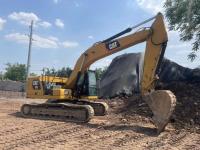 China Construction 320 excavator used for crawler excavator original Japanese second-hand CAT 320 for sale
