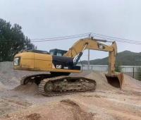 China Carter 340 excavator - Carter 340 excavator real-time quotation, market trend for sale