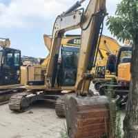 China 2023 Carter excavator model and price used Carter excavator 307 for sale