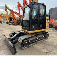 China Imported original Japan used CAT307 small excavator, cat312c cat313d2gc cat315d2, used cat307 excavator sales for sale