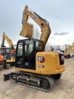 China Imported original Japan used CAT307 small excavator, cat312c cat313d2gc cat315d2, used cat307 excavator sales for sale