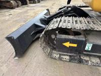 China Imported original Japan used CAT307 small excavator, cat312c cat313d2gc cat315d2, used cat307 excavator sales for sale