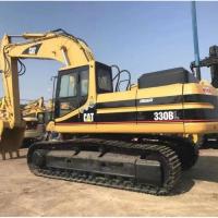China Original Japanese Caterpillar excavator Cat330B used Cat excavator Cat330 used Cat336d used Caterpillar excavator for sale