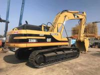 China Original Japanese Caterpillar excavator Cat330B used Cat excavator Cat330 used Cat336d used Caterpillar excavator for sale