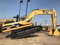 China Original Japanese Caterpillar excavator Cat330B used Cat excavator Cat330 used Cat336d used Caterpillar excavator for sale