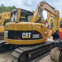 China used cat 308 excavatorOriginal Japan used CAT308C excavator CAT308C used excavator for sale