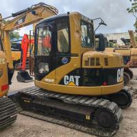 China used cat 308 excavatorOriginal Japan used CAT308C excavator CAT308C used excavator for sale
