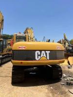 China Original Japanese second-hand CAT 320C 320D crawler excavator CAT 320C second-hand excavator for sale