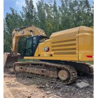 China used excavators cat349Imported original Japanese used CAT349 hydraulic excavator, used Carter 349 excavator sales for sale