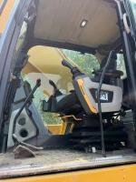 China used excavators cat349Imported original Japanese used CAT349 hydraulic excavator, used Carter 349 excavator sales for sale
