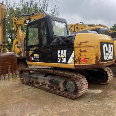 China Used excavators original-binding Japanese used Cat 306 d / 307/308/312/313 / D315/318 small excavator on sale for sale