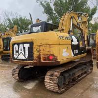 China Used excavators original-binding Japanese used Cat 306 d / 307/308/312/313 / D315/318 small excavator on sale for sale