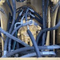 China Sold used excavator 20 tons CAT 320d Used CAT 325 320d excavator earthmoving machinery for sale