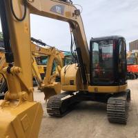 China Used crawler excavator Caterpillar 308C for sale for sale