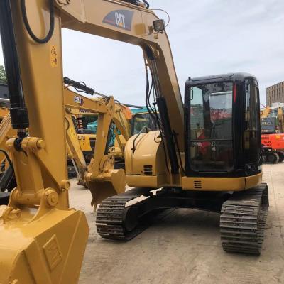 China Used crawler excavator Caterpillar 308C for sale for sale