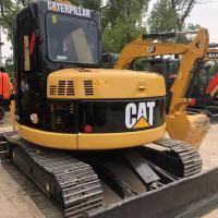 China Used crawler excavator Caterpillar 308C for sale for sale