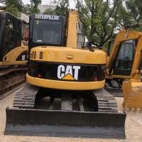 China Used crawler excavator Caterpillar 308C for sale for sale