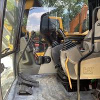 China Use Carter 307 crawler excavator CAT307E small excavator 7 tons of second-hand hydraulic crawler excavator for sale