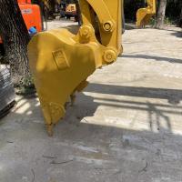 China Use Carter 307 crawler excavator CAT307E small excavator 7 tons of second-hand hydraulic crawler excavator for sale