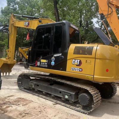 China Use Carter 312 crawler excavator CAT312d small excavator used hydraulic crawler excavator for sale