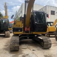China Use Carter 312 crawler excavator CAT312d small excavator used hydraulic crawler excavator for sale