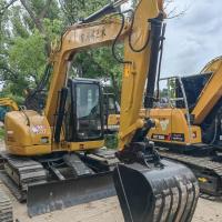 China used cat 308 excavatorUsed excavator CAT 307E2 306E2 307E 308C 303 305.5E2 305.5E Mini excavator in stock for sale