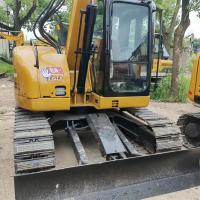 China used cat 308 excavatorUsed excavator CAT 307E2 306E2 307E 308C 303 305.5E2 305.5E Mini excavator in stock for sale