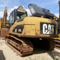 China Quality original Japanese 15Ton excavator 315D second-hand excavator trade brand CAT CAT 315D2 315DL 315 in stock for sale