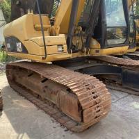 China Quality original Japanese 15Ton excavator 315D second-hand excavator trade brand CAT CAT 315D2 315DL 315 in stock for sale