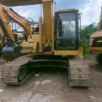 China Building Used Hydraulic Excavator Carter 325B 25 Tons Old CAT325 Excavator for sale
