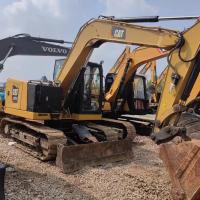 China 307 Used Mini Excavator CAT 307.5 307E2 306E2 307E 308C 303 305.5E2 305.5E for sale